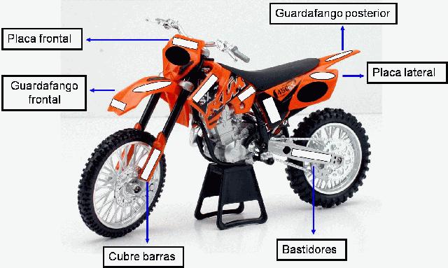 motos & estilos: HONDA RX